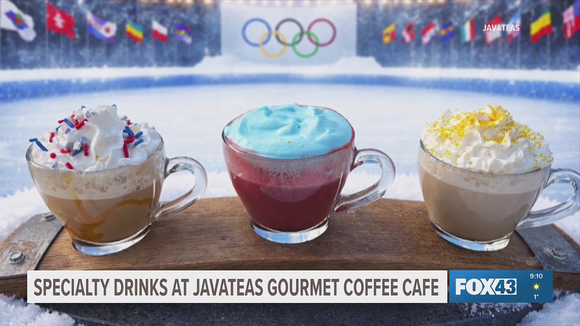 Javateas Gourmet Coffee Cafe in Lancaster County celebrates Winter ...