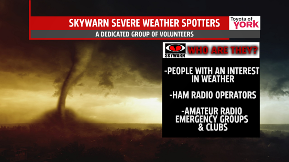PA Severe Weather Awareness Week: Friday’s Topic is Skywarn Spotters | fox43.com