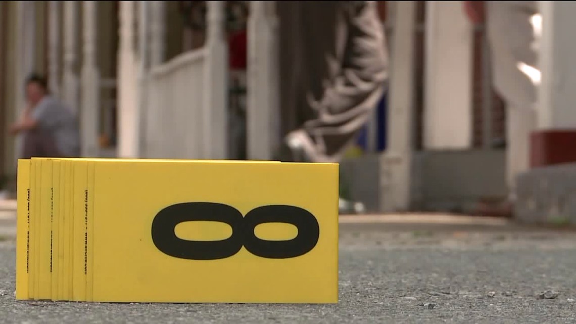 Harrisburg residents able to see where crimes occur with new map ...