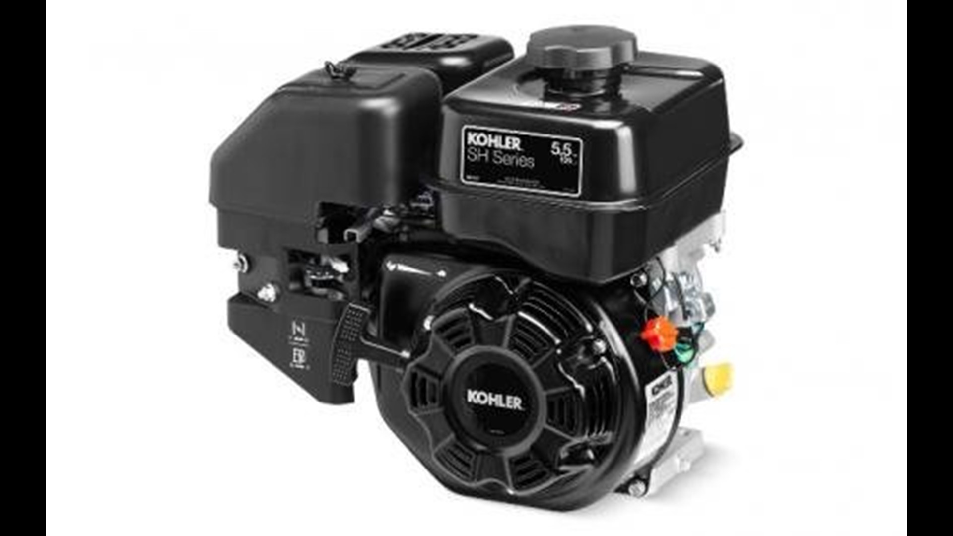 Kohler gas engines recalled for fire hazard | fox43.com