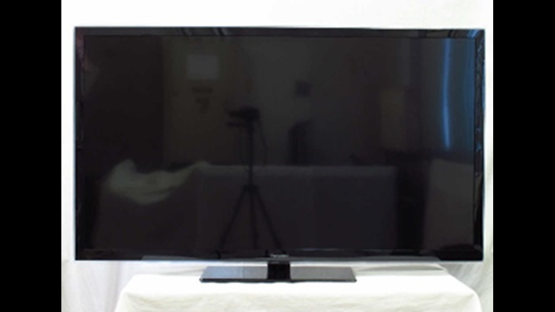 Recall: Panasonic 55-inch flat screen televisions sold to hotels ...