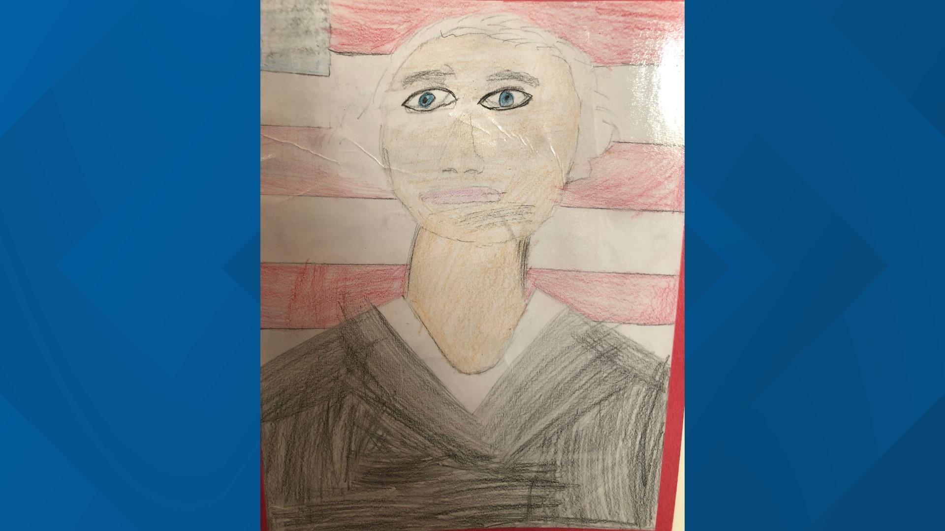 Milton Hershey students draw US presidents for Presidents Day | fox43.com