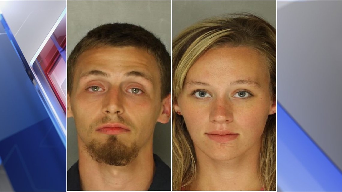 Two arrested for delivering deadly dose of heroin | fox43.com