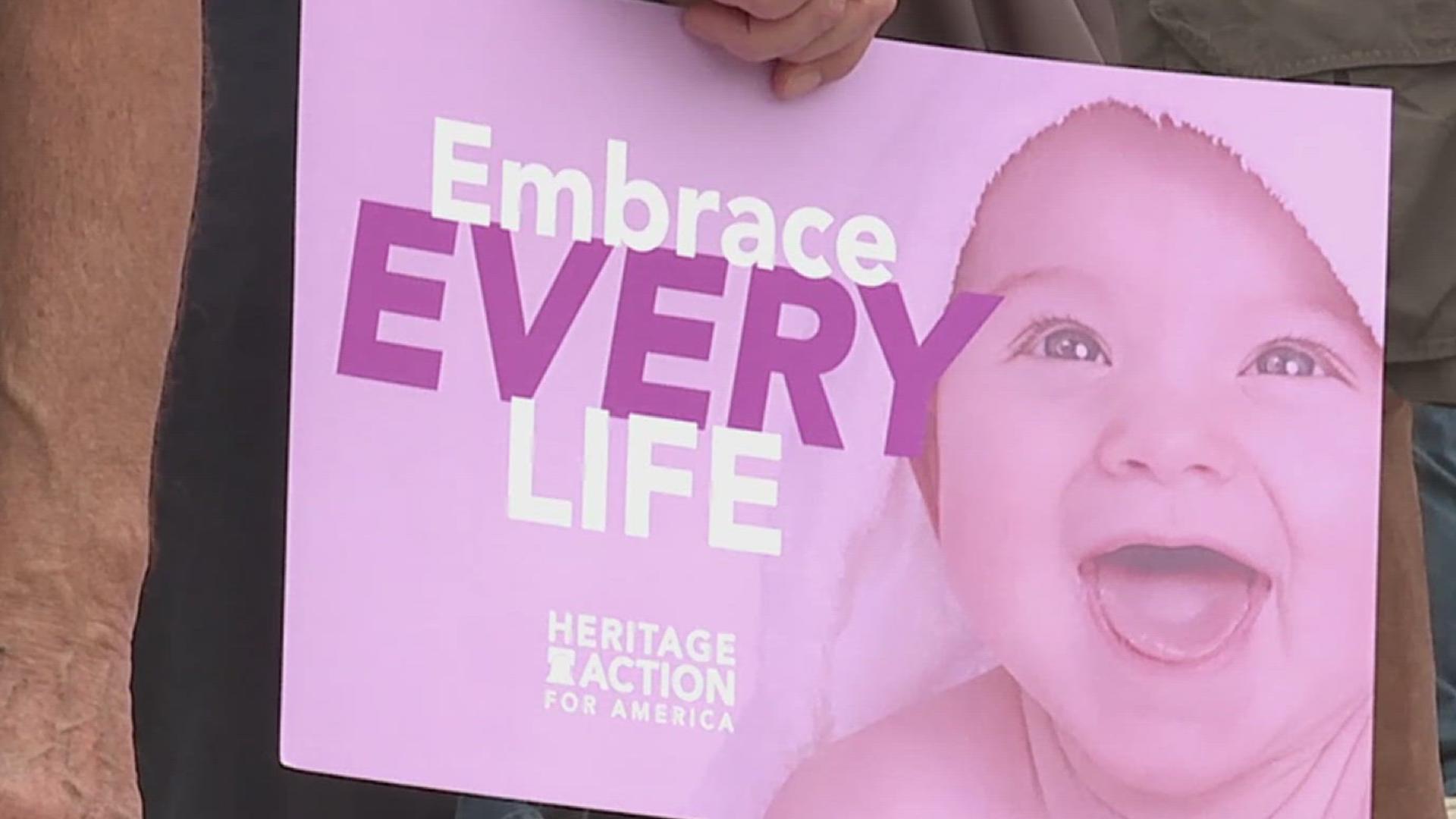Advocates March for Life at Pennsylvania State Capitol | fox43.com