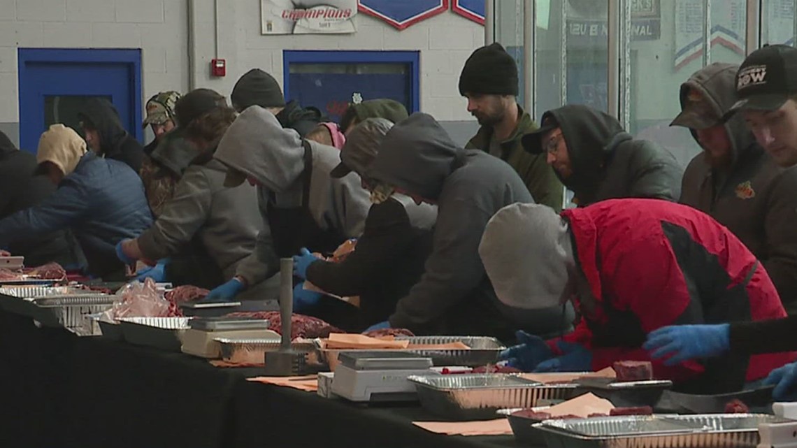 Area butchers prove they're a 'cut above' in York with unique meat ...