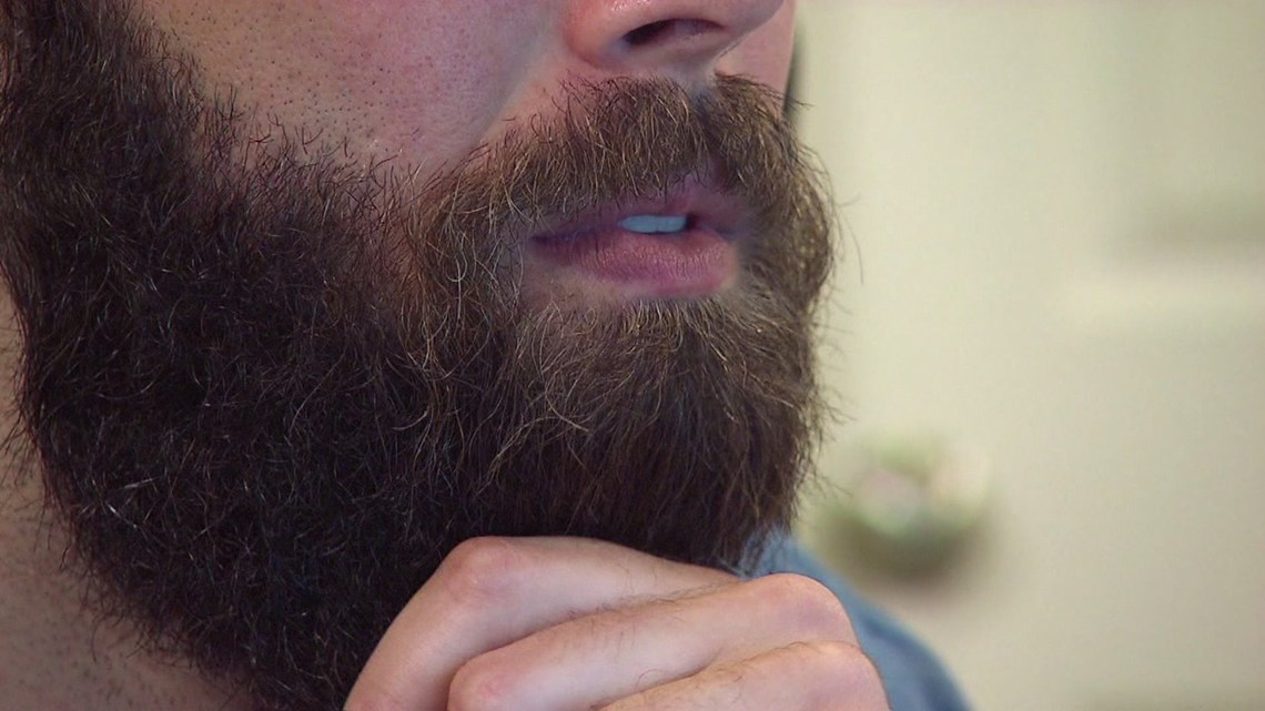 College students protest over university’s beard ban | fox43.com