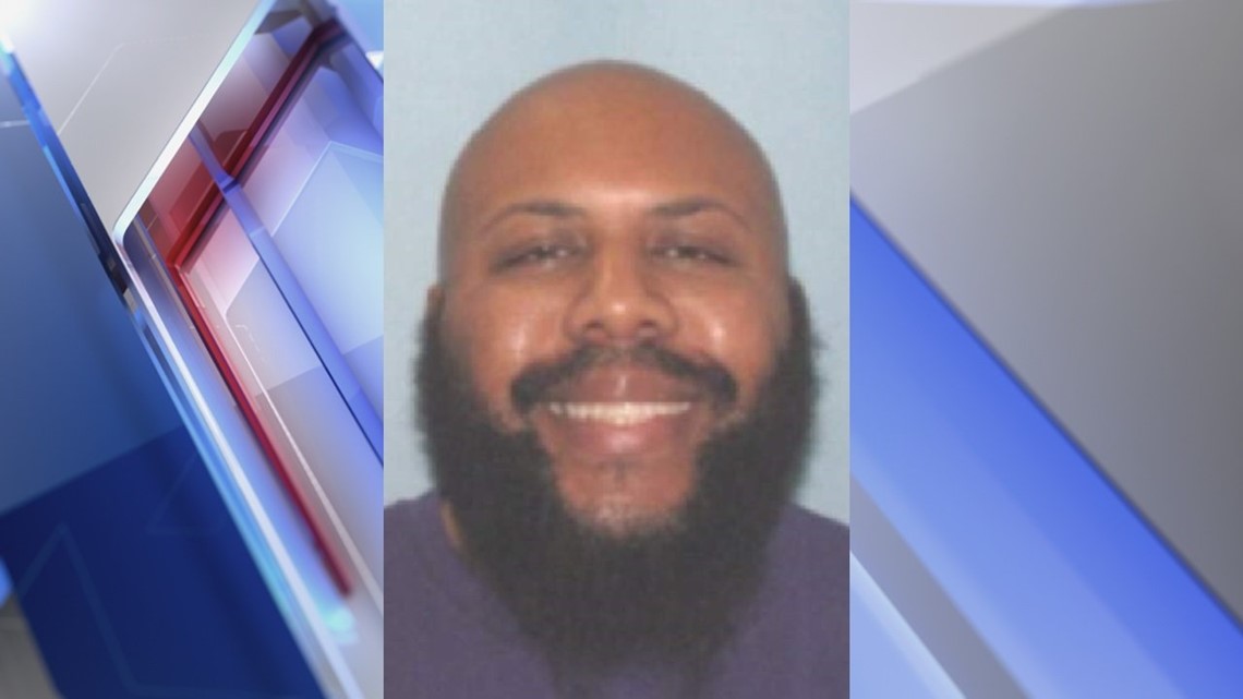 State Police: Facebook murder suspect Steve Stephens kills himself ...