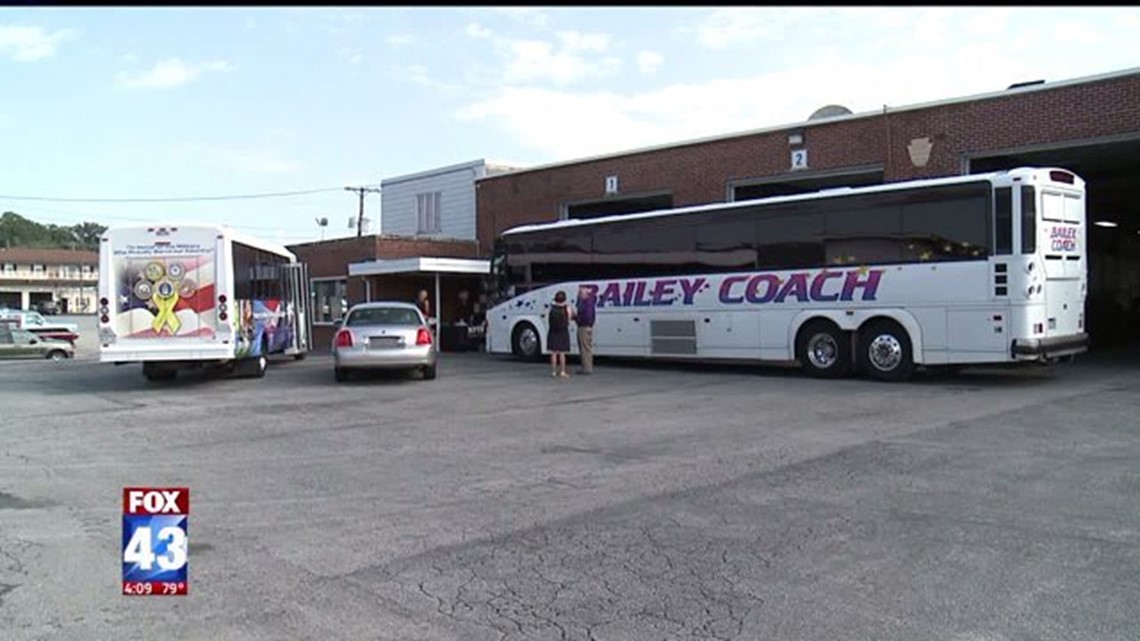 Bailey Coach to offer Penn State Bowl packages | fox43.com