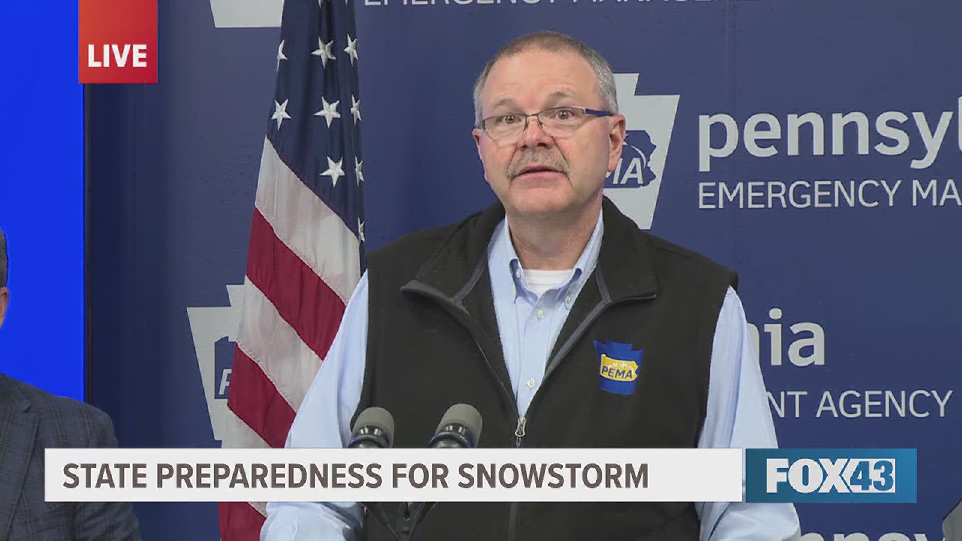 PEMA Director Urges Pennsylvanians to Stay Safe During Winter Storm ...