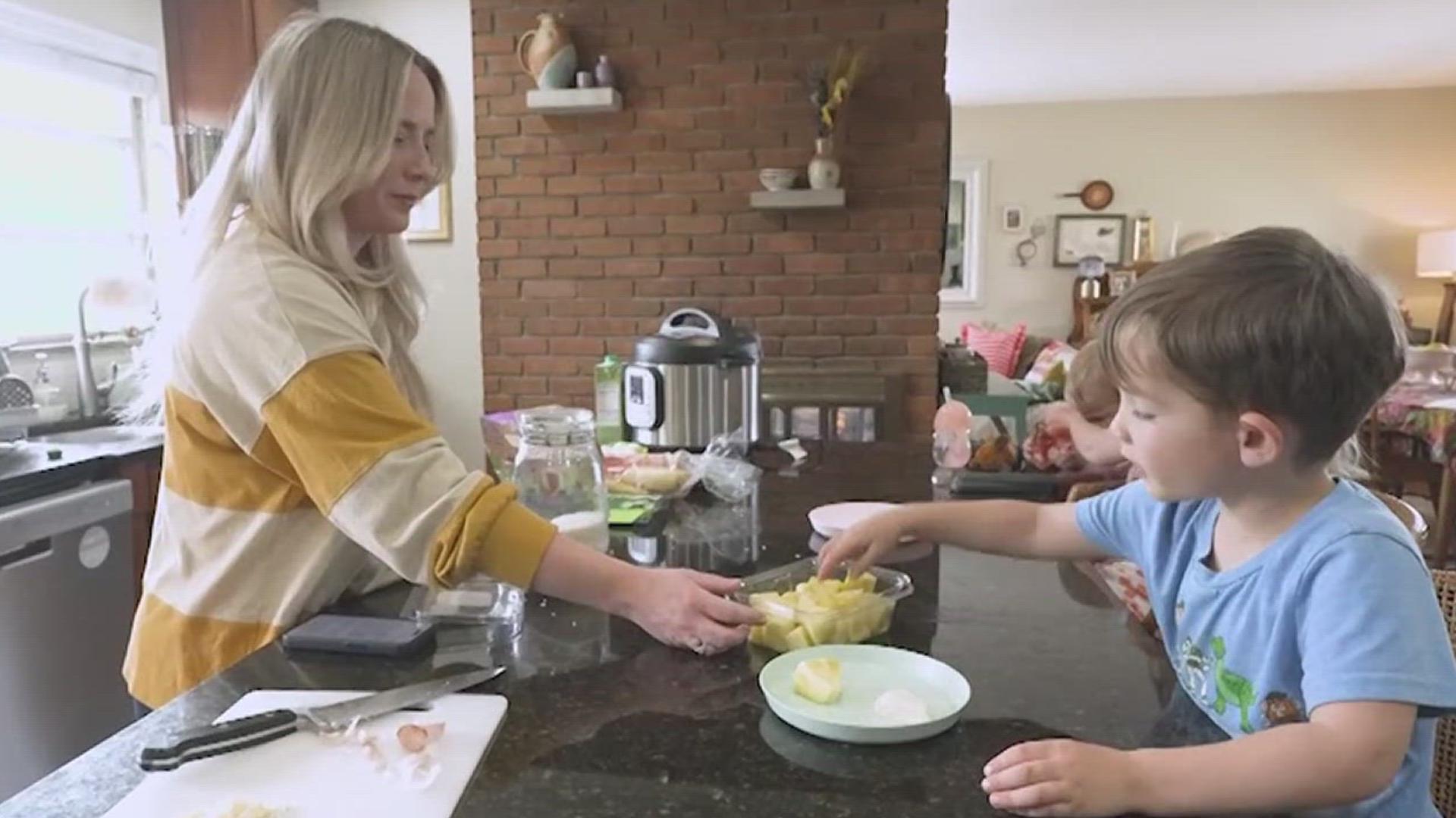 Battling picky eating habits in families | fox43.com