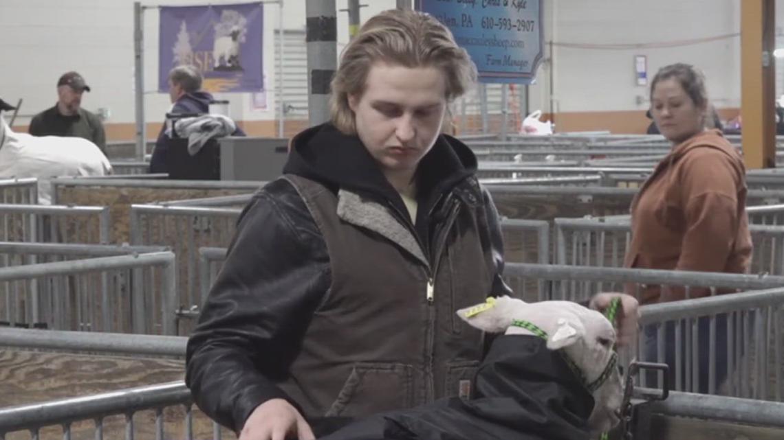 Youth interest in agricultural education highlighted at PA Farm Show ...