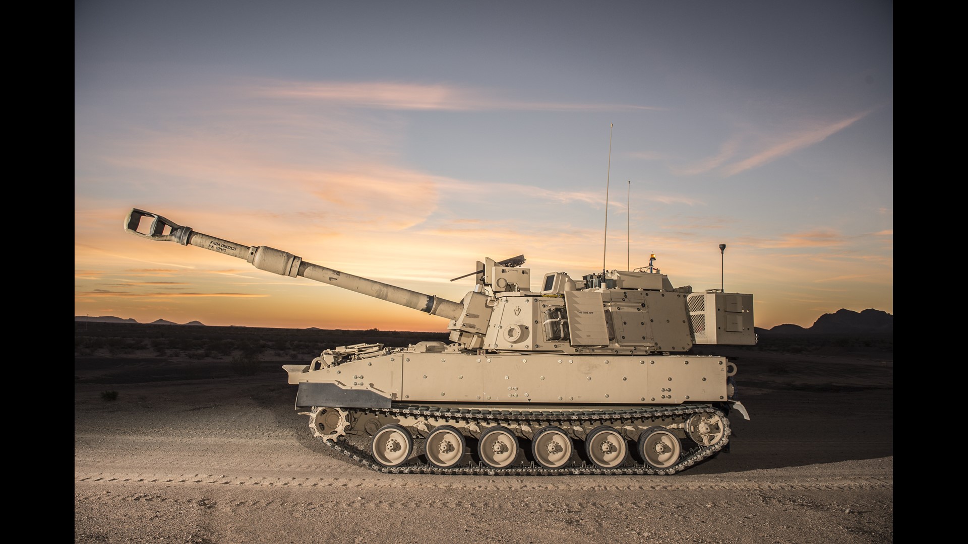 BAE Systems and Armaments awarded $228 million contract to build new self-propelled howitzer ...