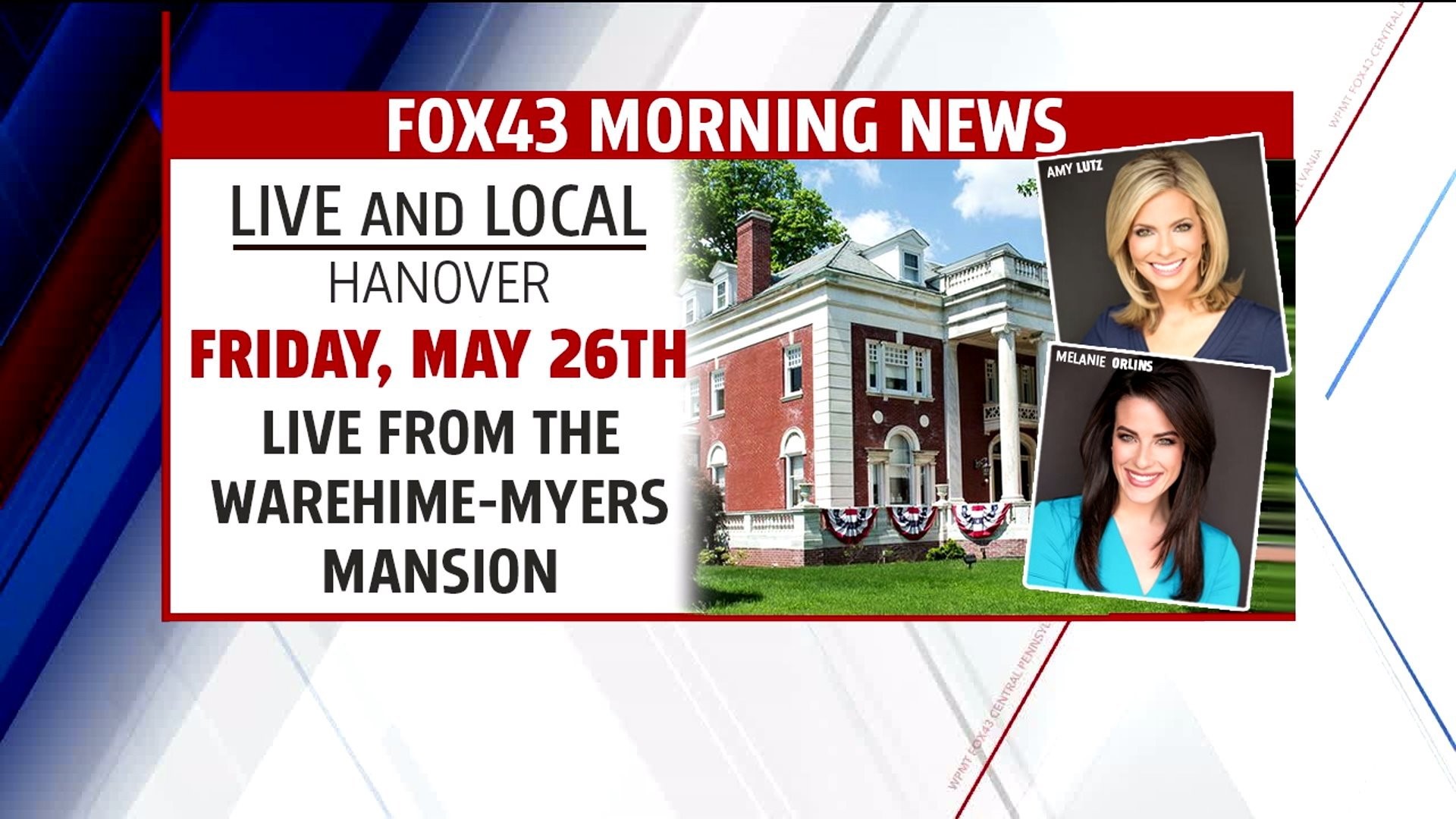 FOX43 Morning News: Live and Local – Hanover | fox43.com