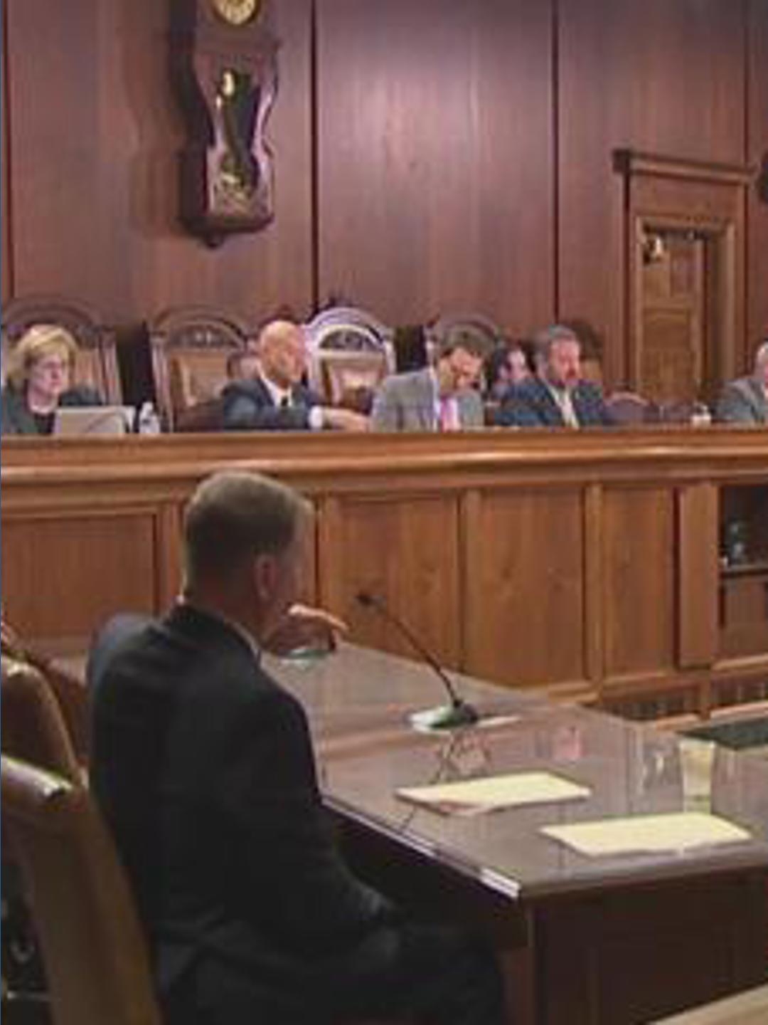 Gettysburg Mayor resigns from office amid 'personal legal issues ...