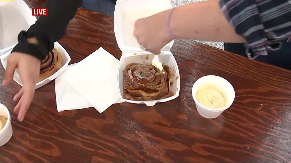 York State Fair Food Festival will allow you to order some of your ...