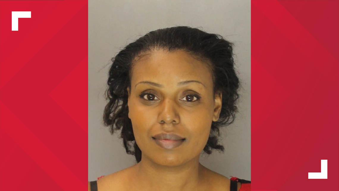 Update Woman Accused Of Spitting On Giant Employee In Harrisburg