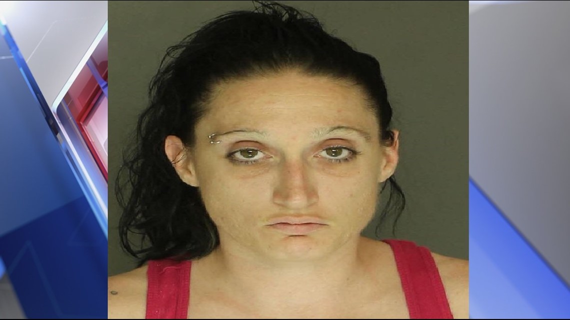 York woman facing charges after overdosing while caring for three young ...