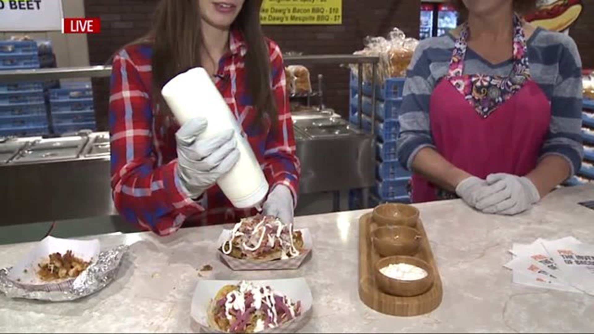 From livestock to milkshakes, the 100th Annual Pennsylvania Farm Show ...