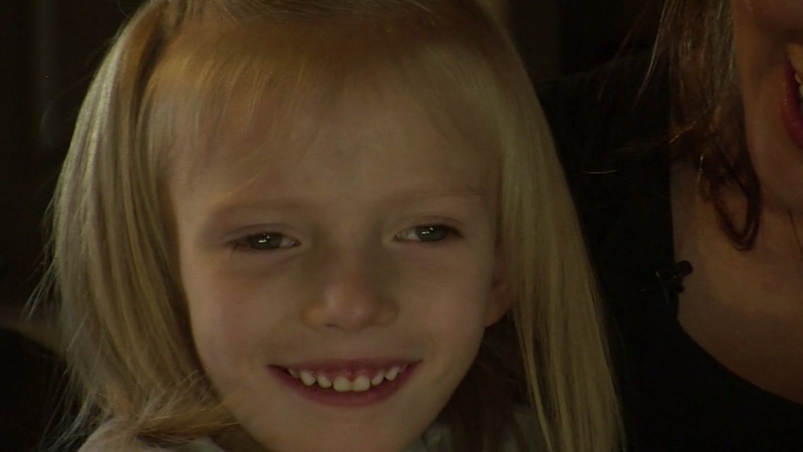 Girl with Cerebral Atrophy has only one wish for Christmas | fox43.com
