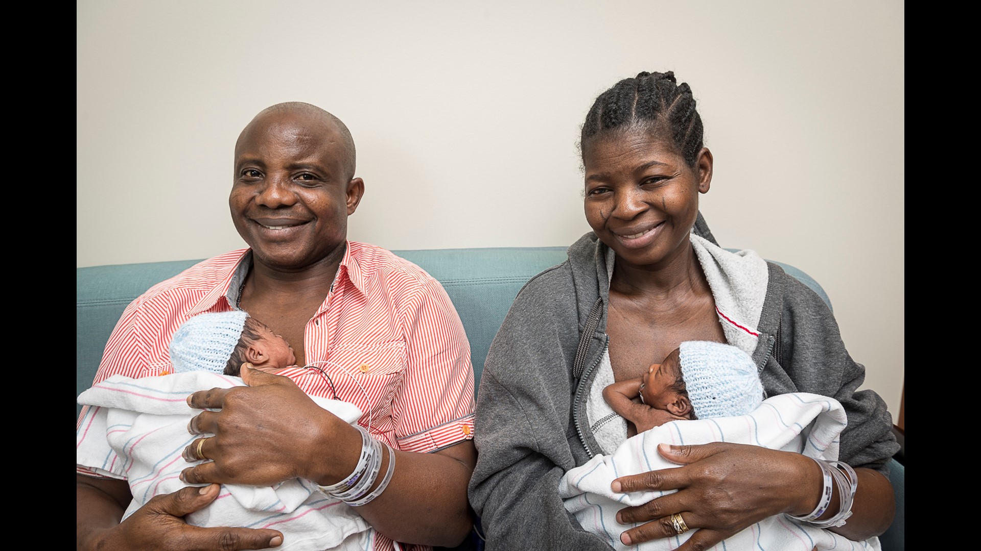 Sextuplets born in Virginia after parents tried to conceive for 17 ...