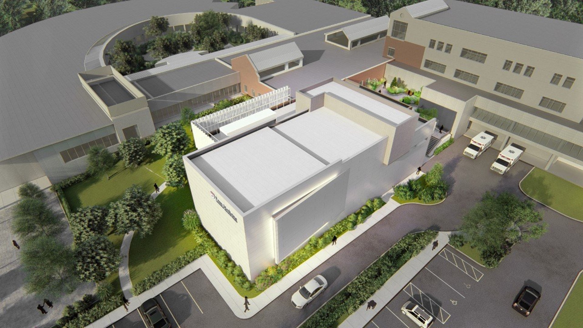 Penn Medicine Lancaster General Health breaks ground on new proton ...