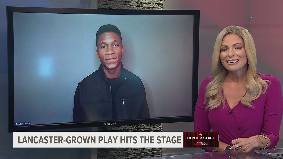 Joel Ashur joins FOX43 Morning News to discuss the Fulton Theatre's ...