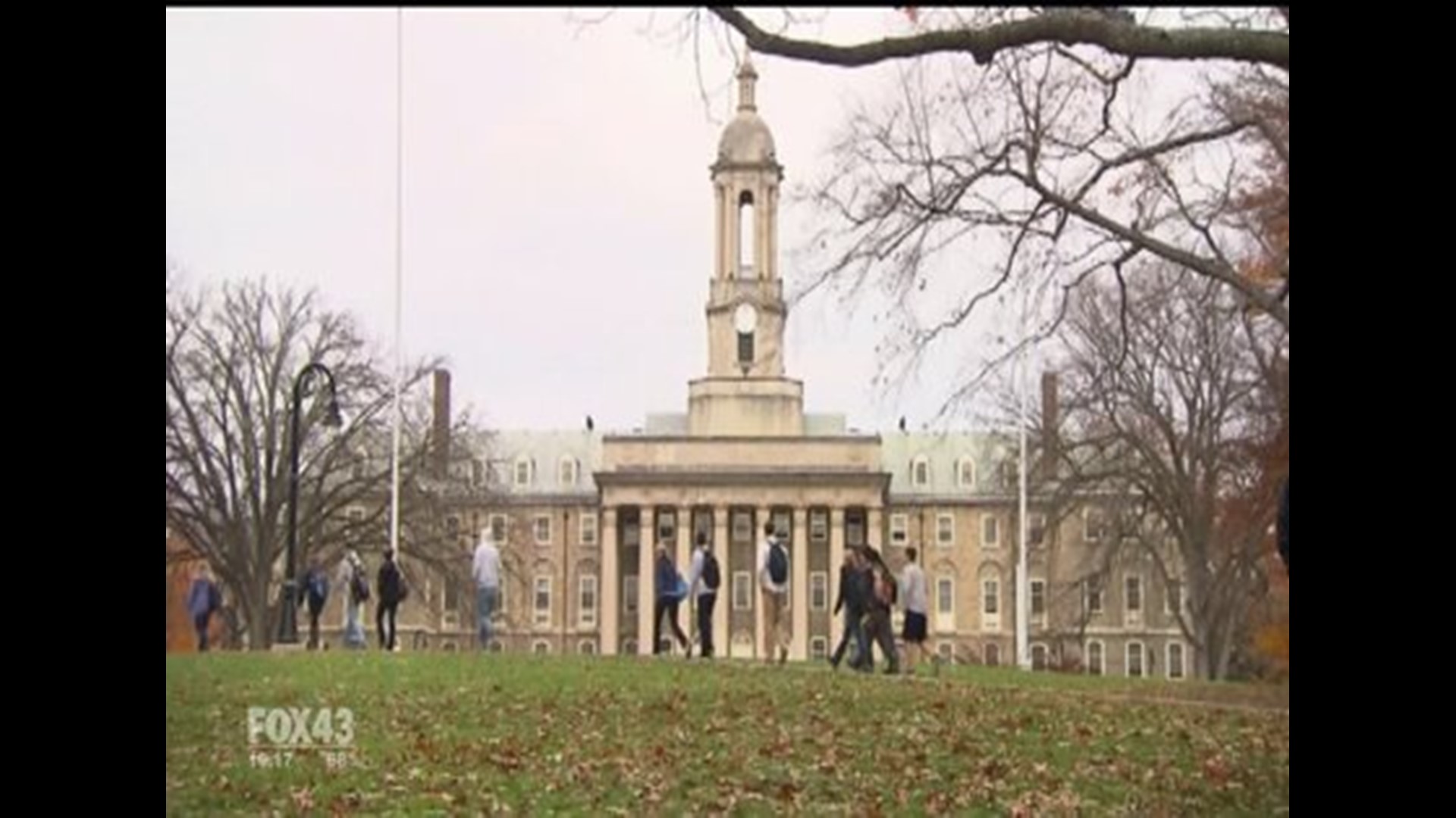 National organization closes former chapter of Sigma Alpha Mu ...