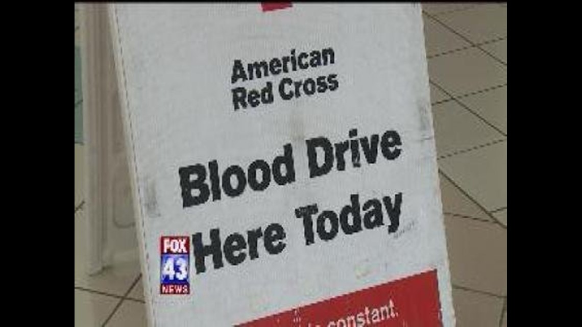 American Red Cross Blood Drives for November 16-30 | fox43.com
