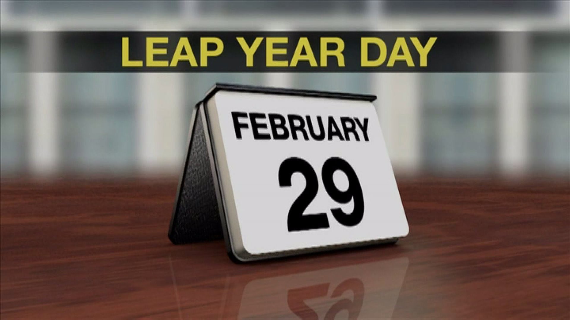 It’s Leap Day! Here’s a look into the history behind the day | fox43.com