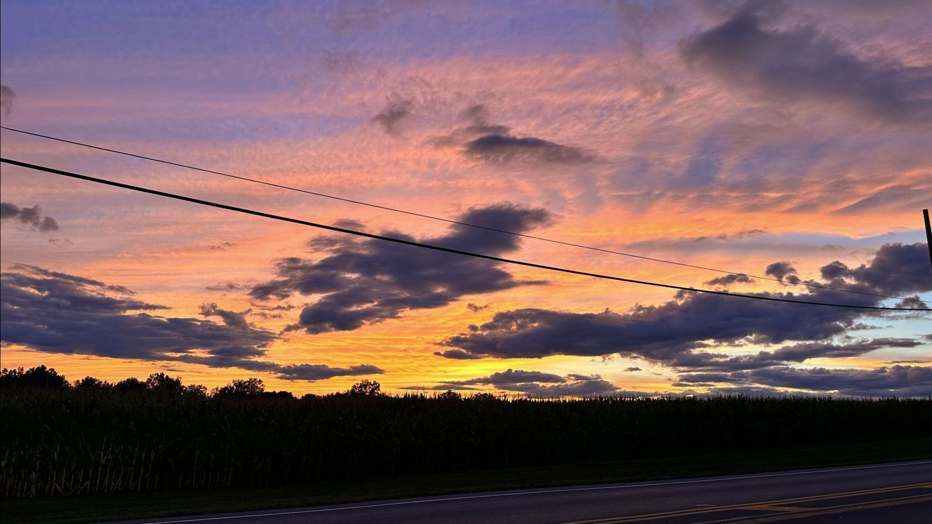 PHOTO GALLERY: Super Blue Moon skies across Pa. | fox43.com