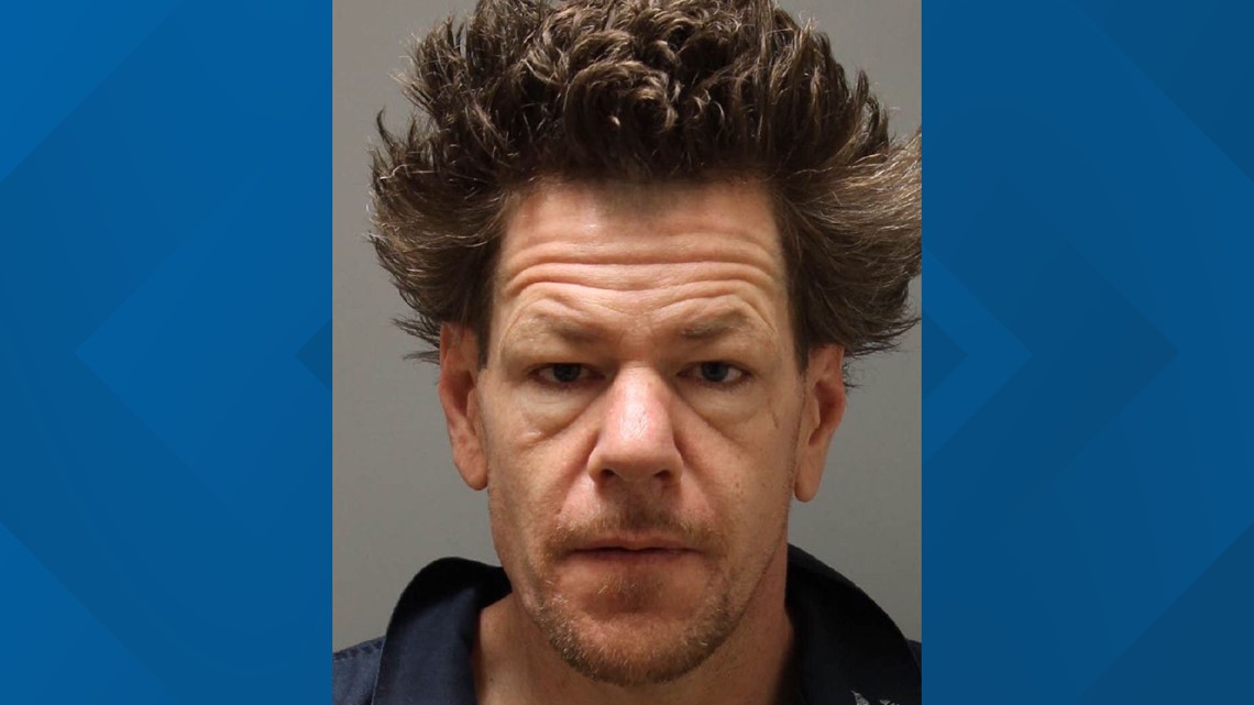 Police: Bleeding, screaming man attempted to break into York home ...