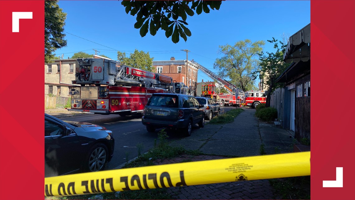 Fire at Harrisburg apartment building being investigated as arson case ...
