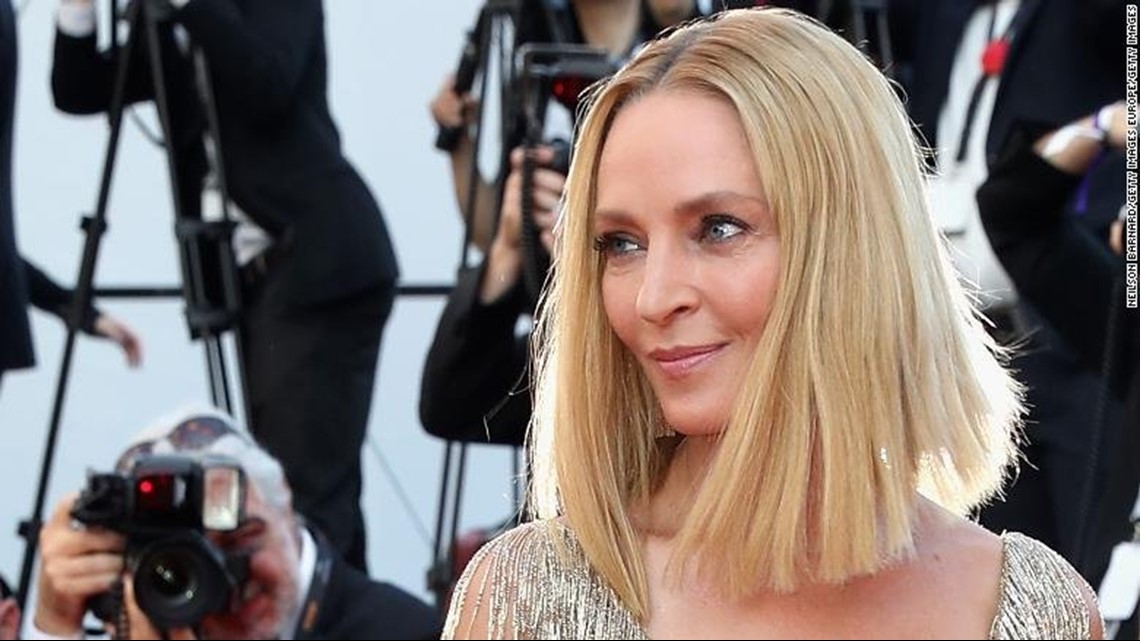 Actress Uma Thurman breaks her silence on Harvey Weinstein | fox43.com