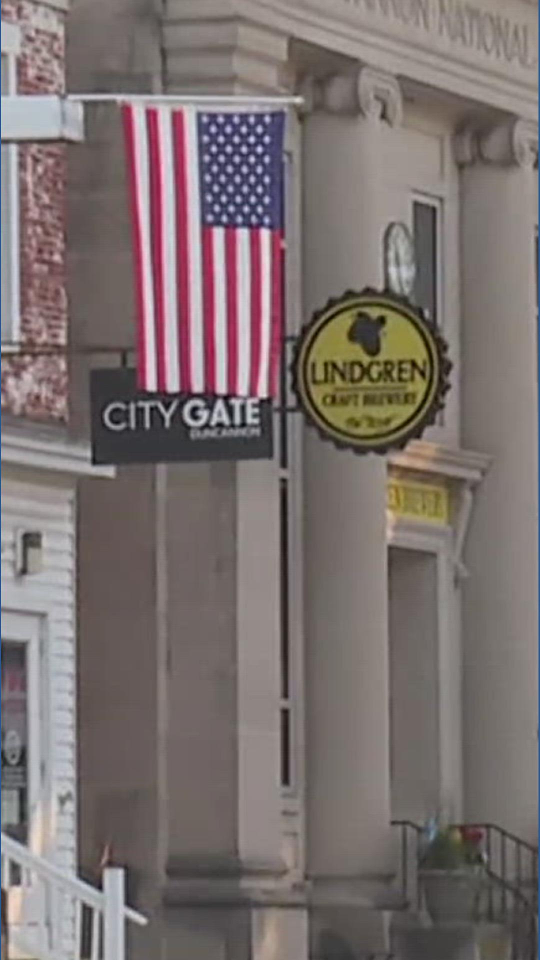Why Thru-Hikers Love This Perry County Trail Town | fox43.com
