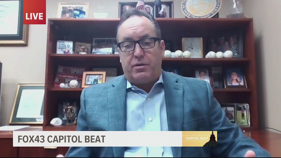 FOX43 Capitol Beat: Senate President Pro Temp Jake Corman | fox43.com