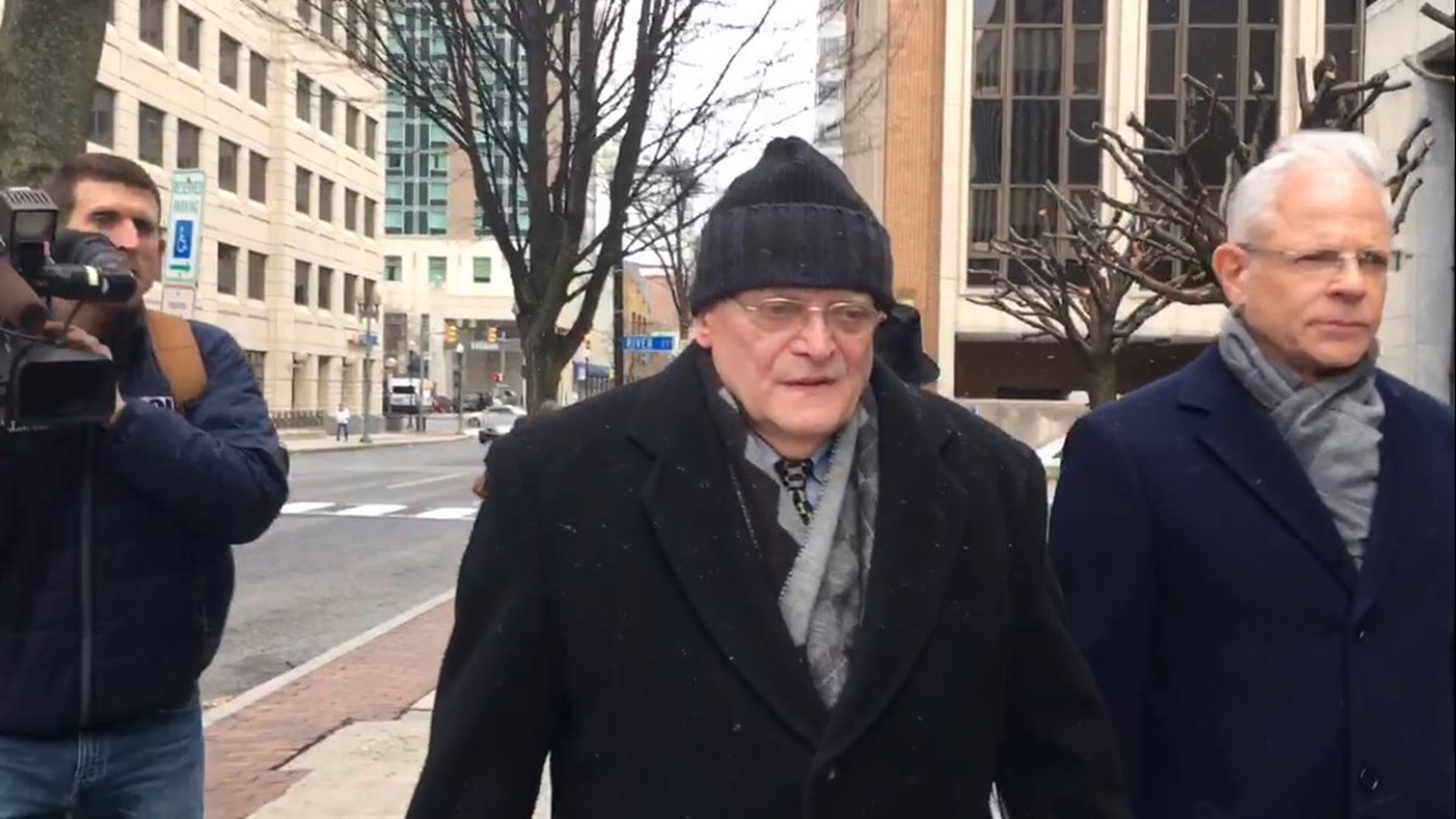 Probation, fine for former Harrisburg mayor Stephen Reed | fox43.com
