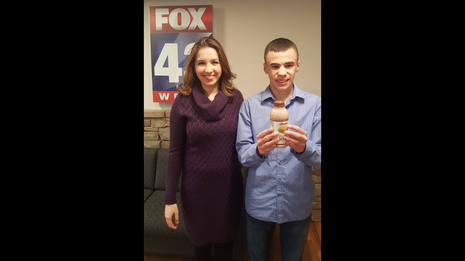 MaryEllen’s weather kid with Anthony Roselli | fox43.com