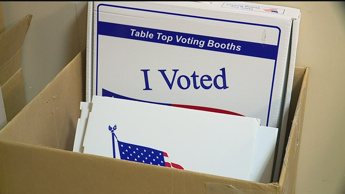 Some counties press Governor Wolf for all-mail election | fox43.com