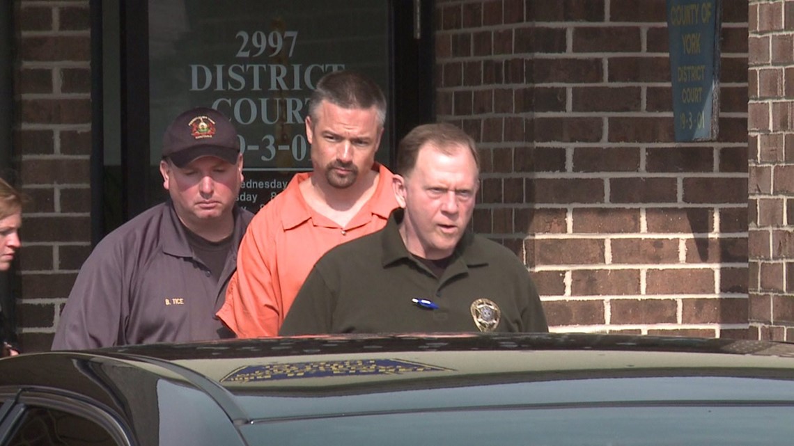 York County Judge acquits Joe Fitzpatrick of 1st degree murder in wife ...