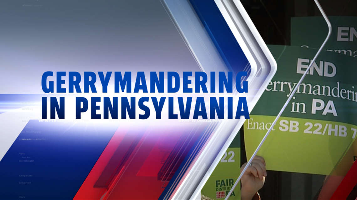 Pennsylvania gerrymandering case moves forward in Commonwealth Court ...