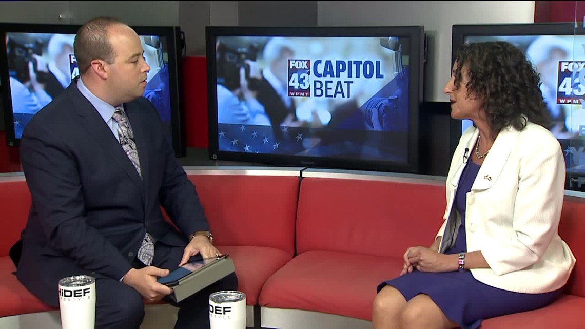 FOX43 Capitol Beat: Kathy Boockvar, Pa. Secretary of State | fox43.com