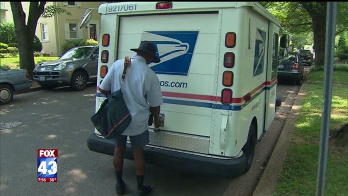 USPS offers tips for mailing tax returns | fox43.com