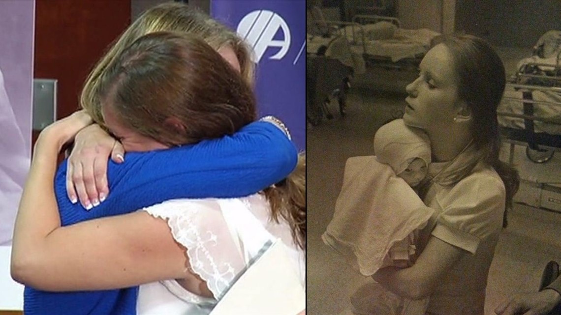 ‘There was an instant bond,’ 38 years later, burn victim reunites with ...