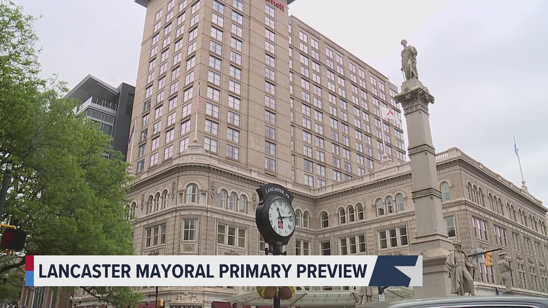 Lancaster City Mayor primary election 2025: Who are the candidates ...