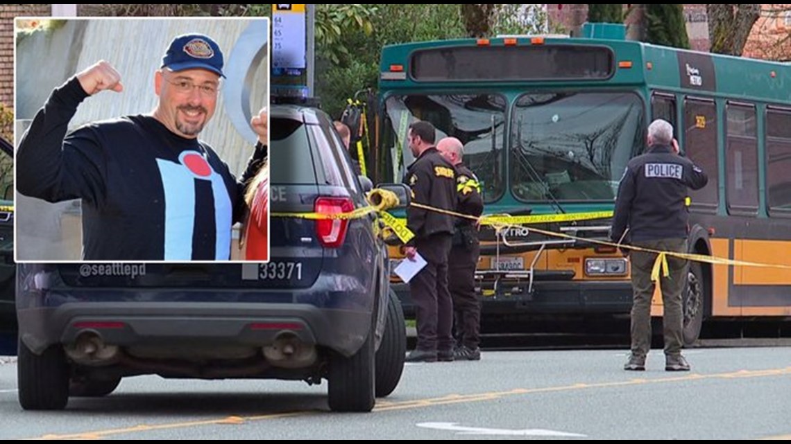 Bus driver hailed as hero after ‘random, senseless’ shooting | fox43.com