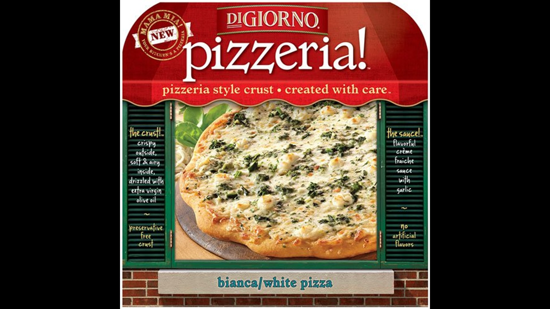 Frozen Pizza Recall: Pizzas May Contain Pieces of Plastic | fox43.com