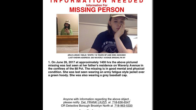Jade Logue, missing daughter of ‘Gotham’ actor Donal Logue, may have ...