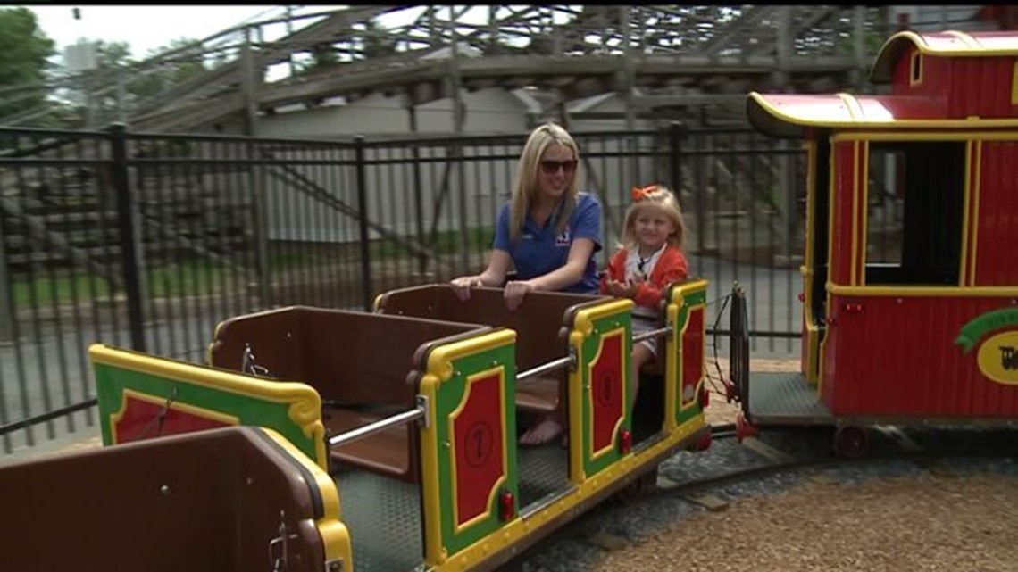 Hersheypark opens for season, 30+ rides for the kids | fox43.com