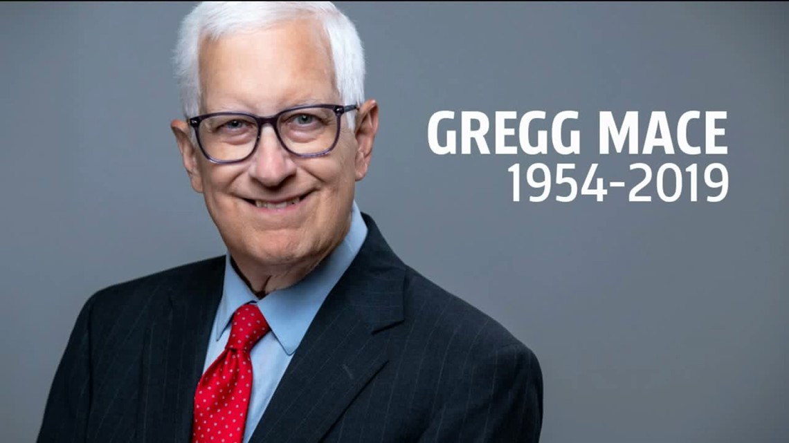 Longtime ABC27 sports director, Gregg Mace, dies at 65 | fox43.com