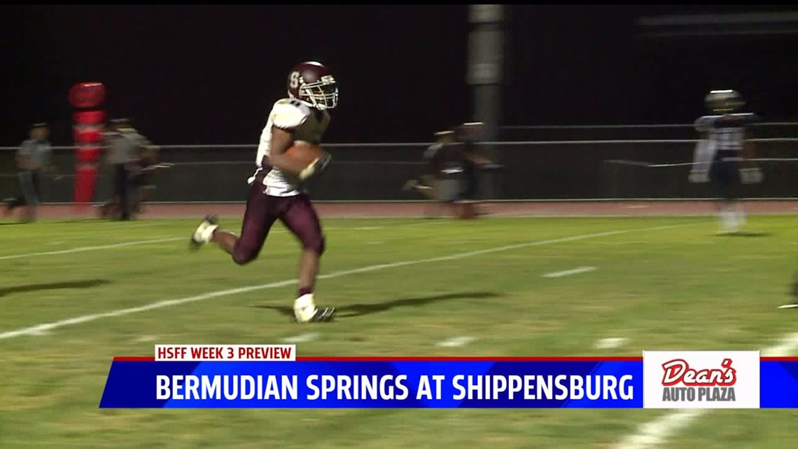 HSFF 2018 Week 3 preview | fox43.com